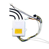 China 220V Dual Pulse Ignition Coil Temperature Control Box for Gas Water Heater for sale