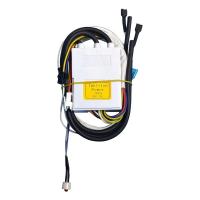 China 220V Dual Pulse Ignition Coil Temperature Control Box for Gas Water Heater for sale