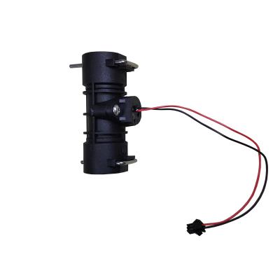 China Water Heater Parts Plastic Flow Sensor Hall Sensor Water Flow Sensor Switch for sale