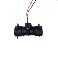 China Water Heater Parts Plastic Flow Sensor Hall Sensor Water Flow Sensor Switch for sale