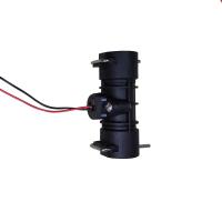 China Water Heater Parts Plastic Flow Sensor Hall Sensor Water Flow Sensor Switch for sale