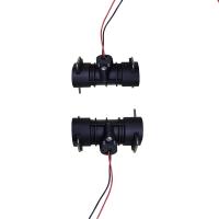 China Water Heater Parts Plastic Flow Sensor Hall Sensor Water Flow Sensor Switch for sale