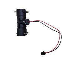 China Water Heater Parts Plastic Flow Sensor Hall Sensor Water Flow Sensor Switch for sale
