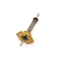 China 12mm x 41mm Gas Water Heater Valve Pin Stainless Steel Replacement for sale