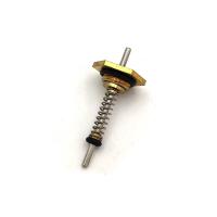 China 12mm x 41mm Gas Water Heater Valve Pin Stainless Steel Replacement for sale