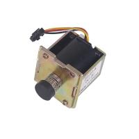 China 3V DC Self-Priming Gas Water Heater Solenoid Valve Rubber Head Safety Valve 0.02-0.8 MPa for sale