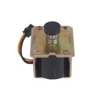 China 3V DC Self-Priming Gas Water Heater Solenoid Valve Rubber Head Safety Valve 0.02-0.8 MPa for sale