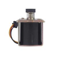 China 3V DC Self-Priming Gas Water Heater Solenoid Valve Rubber Head Safety Valve 0.02-0.8 MPa for sale