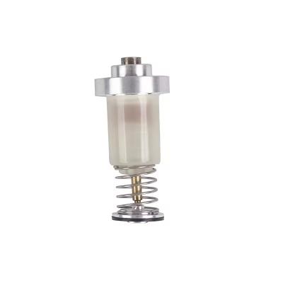 China Large Solenoid Valve Assembly for Gas Water Heater 24V DC Customizable for sale
