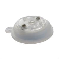 China Gas Water Heater Valve Waterproof Membrane 50mm Diameter for sale