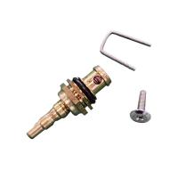 China Gas Water Heater Brass Valve Screw 56mm Replacement for Junkers Type Valve Assembly for sale