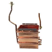 China Gas Water Heater Oxygen Free Copper Heat Exchanger High Thermal Conductivity 99.9% Purity for sale
