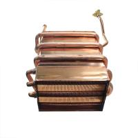 China Gas Water Heater Oxygen Free Copper Heat Exchanger High Thermal Conductivity 99.9% Purity for sale