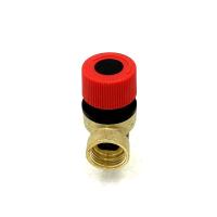 China Gas Water Heater Part Temperature Safety Relief Valve for sale