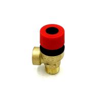 China Gas Water Heater Part Temperature Safety Relief Valve for sale