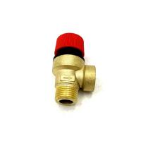 China Gas Water Heater Part Temperature Safety Relief Valve for sale