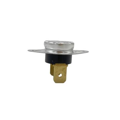 China KSD301 Bimetal Thermostat Thermal Switch for Water Heater 250V 16A for sale