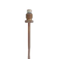 China Universal LPG NG Gas Stove Oven Heater Thermocouple 25cm Temperature Sensor for sale