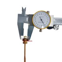 China Universal LPG NG Gas Stove Oven Heater Thermocouple 25cm Temperature Sensor for sale