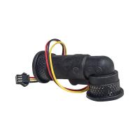 China Manufacturer Supply Water Flow Sensor Hall Type Flow Sensor Gas Boiler Accessories for sale