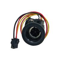 China Manufacturer Supply Water Flow Sensor Hall Type Flow Sensor Gas Boiler Accessories for sale
