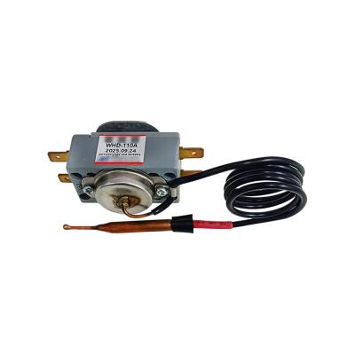 China Capillary Thermostat Temperature Control Switch 35-90C 220-240V for Water Heater Oven for sale