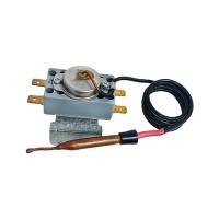 China Capillary Thermostat Temperature Control Switch 35-90C 220-240V for Water Heater Oven for sale