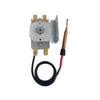 China Capillary Thermostat Temperature Control Switch 35-90C 220-240V for Water Heater Oven for sale