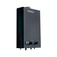 China 16L 18L 20L Tempered Glass Forced Exhaust Gas Water Heater Copper Tank for sale