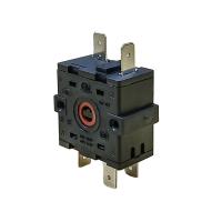 China Rotary Switch for Fan Oven Heater 5A 250VAC 3 Speed Control B2B Manufacturer for sale