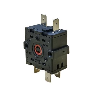 China Rotary Switch for Fan Oven Heater 5A 250VAC 3 Speed Control B2B Manufacturer for sale