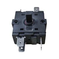 China Rotary Switch for Fan Oven Heater 5A 250VAC 3 Speed Control B2B Manufacturer for sale