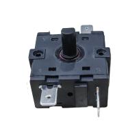 China Rotary Switch for Fan Oven Heater 5A 250VAC 3 Speed Control B2B Manufacturer for sale
