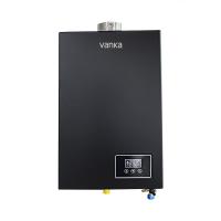 China Vanka Instant Tankless Gas Water Heater 220V 18kW-28kW Wall Mounted LED Display for sale