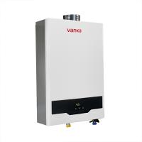China 12L Indoor Digital Gas Water Heater 25kW Smart Constant Temperature Low Energy Consumption for sale