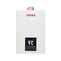 China 16L Digital LPG Propane Gas Water Heater 220V 45W Instant Hot Water for sale