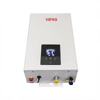 China 16L Digital LPG Propane Gas Water Heater 220V 45W Instant Hot Water for sale