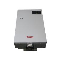 China 12L Indoor Digital Gas Water Heater 31kW Forced Exhaust Constant Temperature 0.1°C for sale