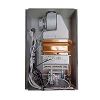 China Smart Propane Instant Water Heater Indoor Use High Efficiency and Easy Installation for sale