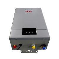 China Smart Propane Instant Water Heater Indoor Use High Efficiency and Easy Installation for sale