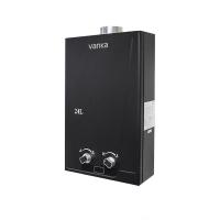 China 24L LPG Instant Gas Water Heater 110V-220V Forced Exhaust Constant Temperature for sale