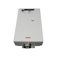 China 24L Natural Gas Tankless Water Heater Class A Energy Efficient Wall Mounted for sale