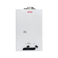 China 24L Natural Gas Tankless Water Heater Class A Energy Efficient Wall Mounted for sale