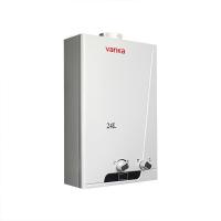 China White Forced Exhaust Smart Gas Water Heater On Demand Instant Heating 24kW for sale