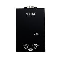 China Forced Exhaust Gas Water Heater 12L-24L Electronic Ignition 88% Thermal Efficiency for sale