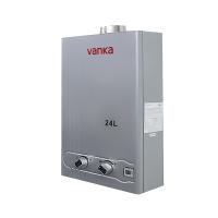 China CE Forced Exhaust Gas Water Heater Quiet Operation Constant Temperature Electronic Ignition for sale
