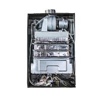 China CE Forced Exhaust Gas Water Heater Quiet Operation Constant Temperature Electronic Ignition for sale