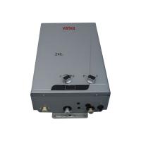 China 24L Portable Gas Water Heater LPG Natural Gas Instant Hot Tankless 2000W for sale