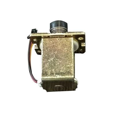 China Custom Natural Gas Water Heater Solenoid Shut-off Valve with Integrated Pressure Relief ZD131B for sale