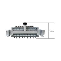 China 9 Row Gas Water Heater Burner Parts Boiler Burner Components 9 Row Configuration for sale